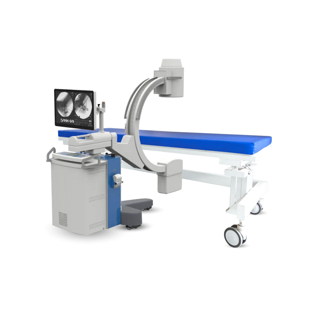 ERCP Patient Table – ITPL Medical